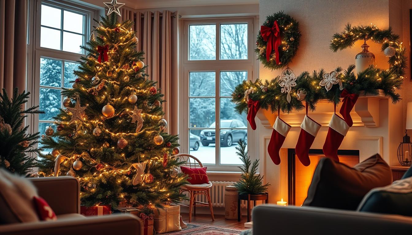 Weihnachtsdeko Modern 2023